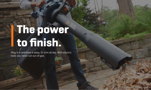 Electric Tools – Blue Ridge Tools